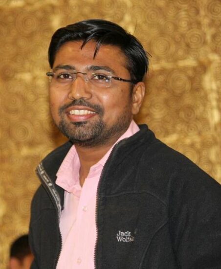 Dr. Vishal K Chavda has won the, “Asia’s Iconic Scientist Award” title ...