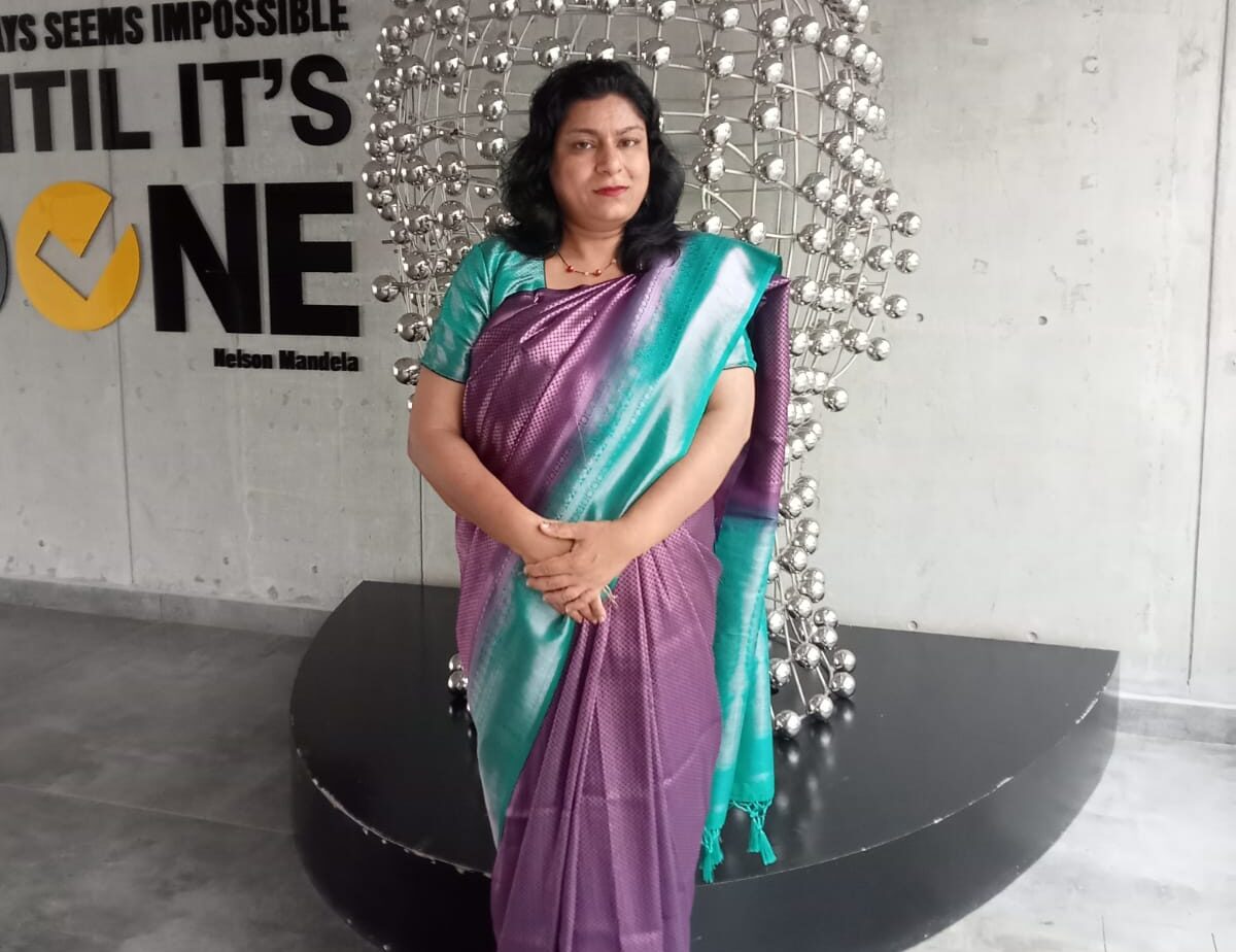 Dr. Shweta Gupta has won the Asia's Innovative Researcher of the Year Award Cognitive Diseases ...