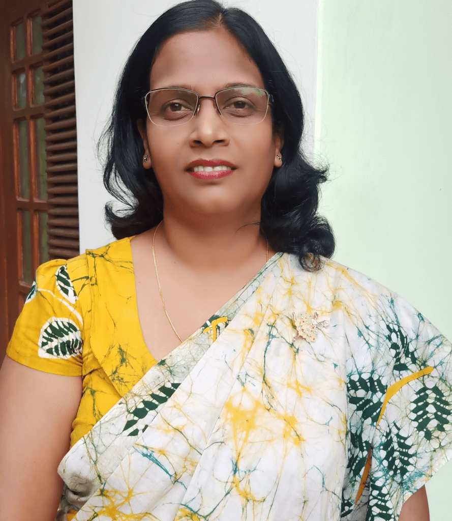Dr.A.M.Priyangani Adikari , Srilanka - ASIA RESEARCH AWARDS