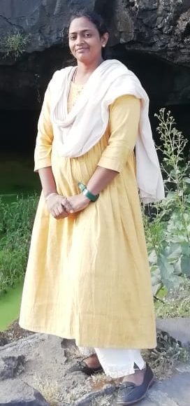 Ms. Thenmozhi M has won the International Best Researcher of the Year ...