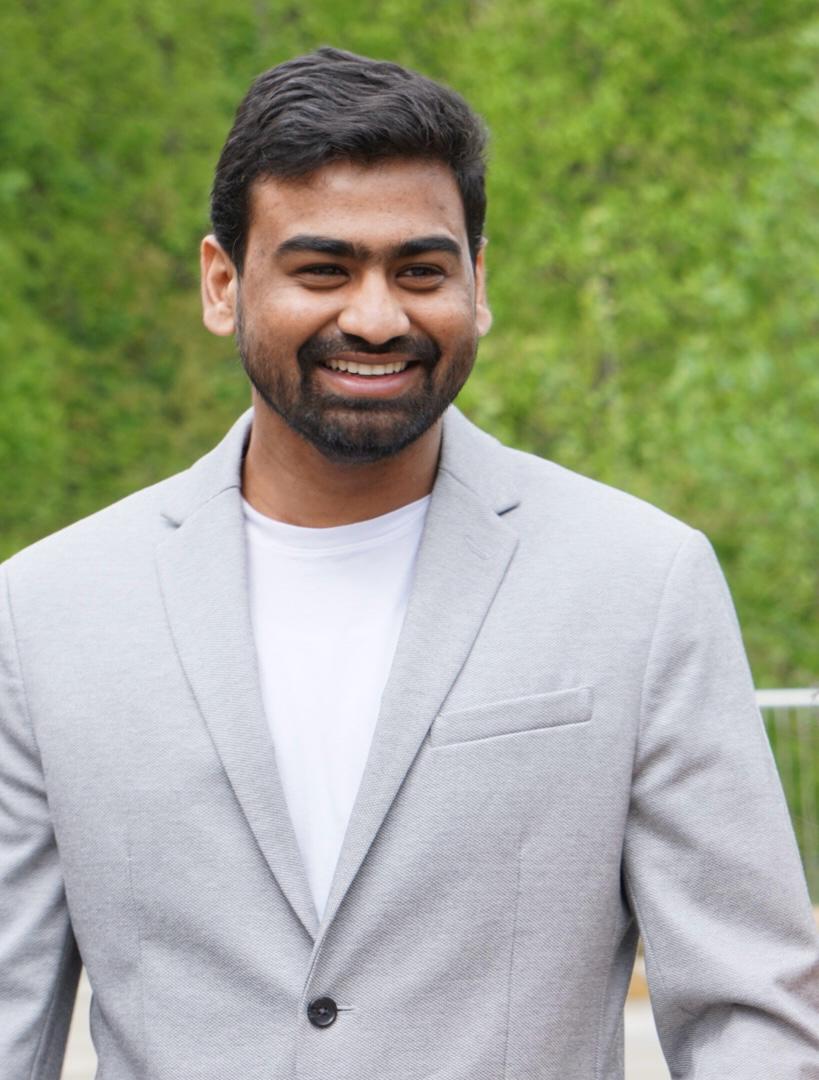 Mr. Vinodh Gunnam has won the International Best Researcher of the Year ...