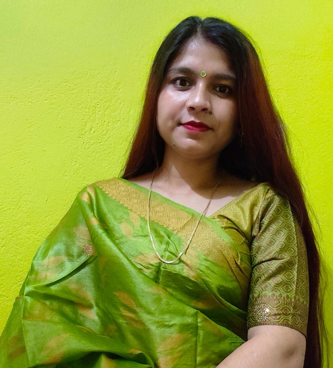 Mrs. Kritika has won the International Excellent Researcher of the Year ...
