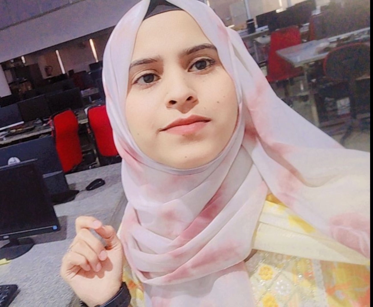 Ms. Neda Fatima has won the International Best Researcher of the Year ...