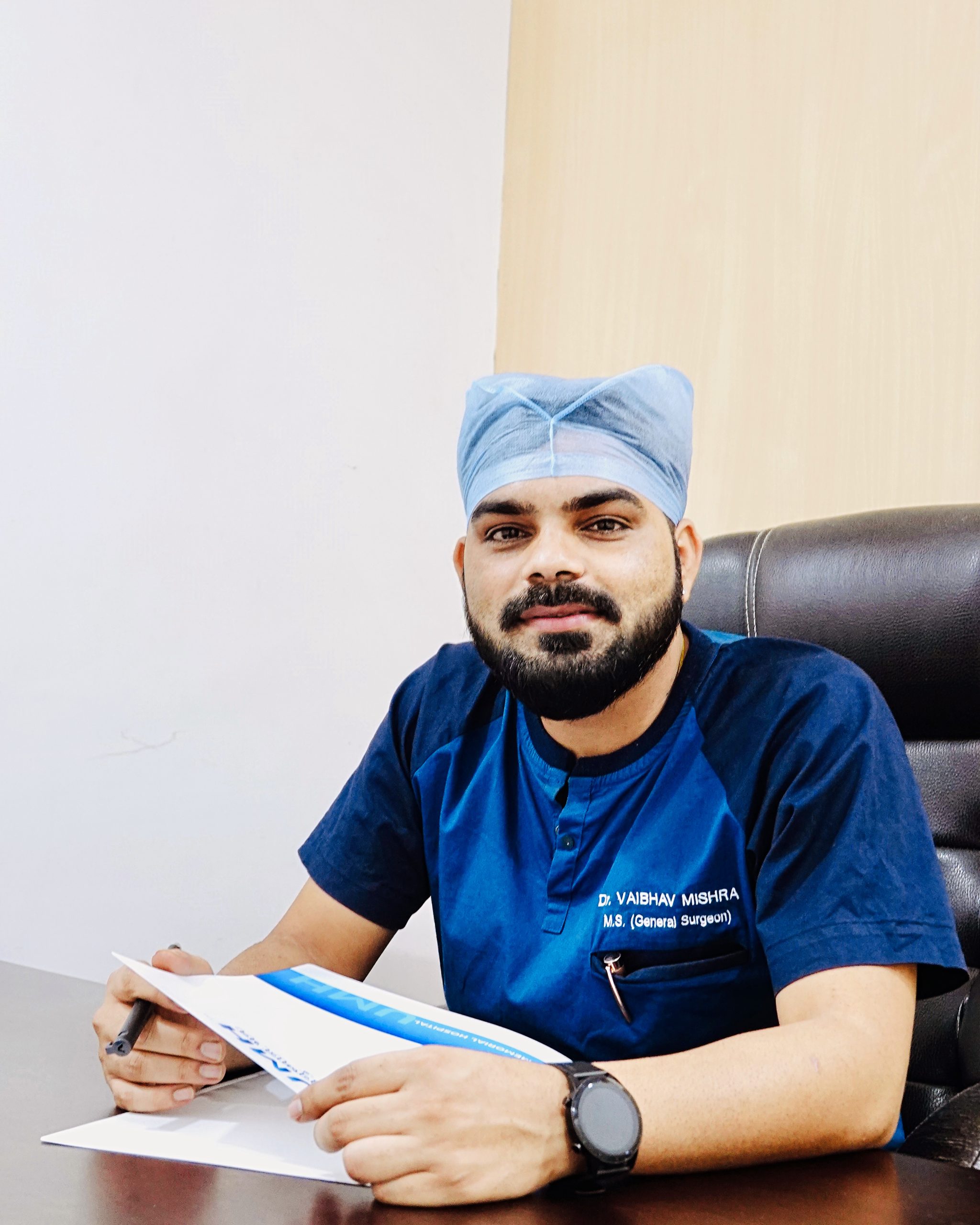 Dr. VAIBHAV MISHRA has won the International Best Researcher of the Year Award in Pain ...