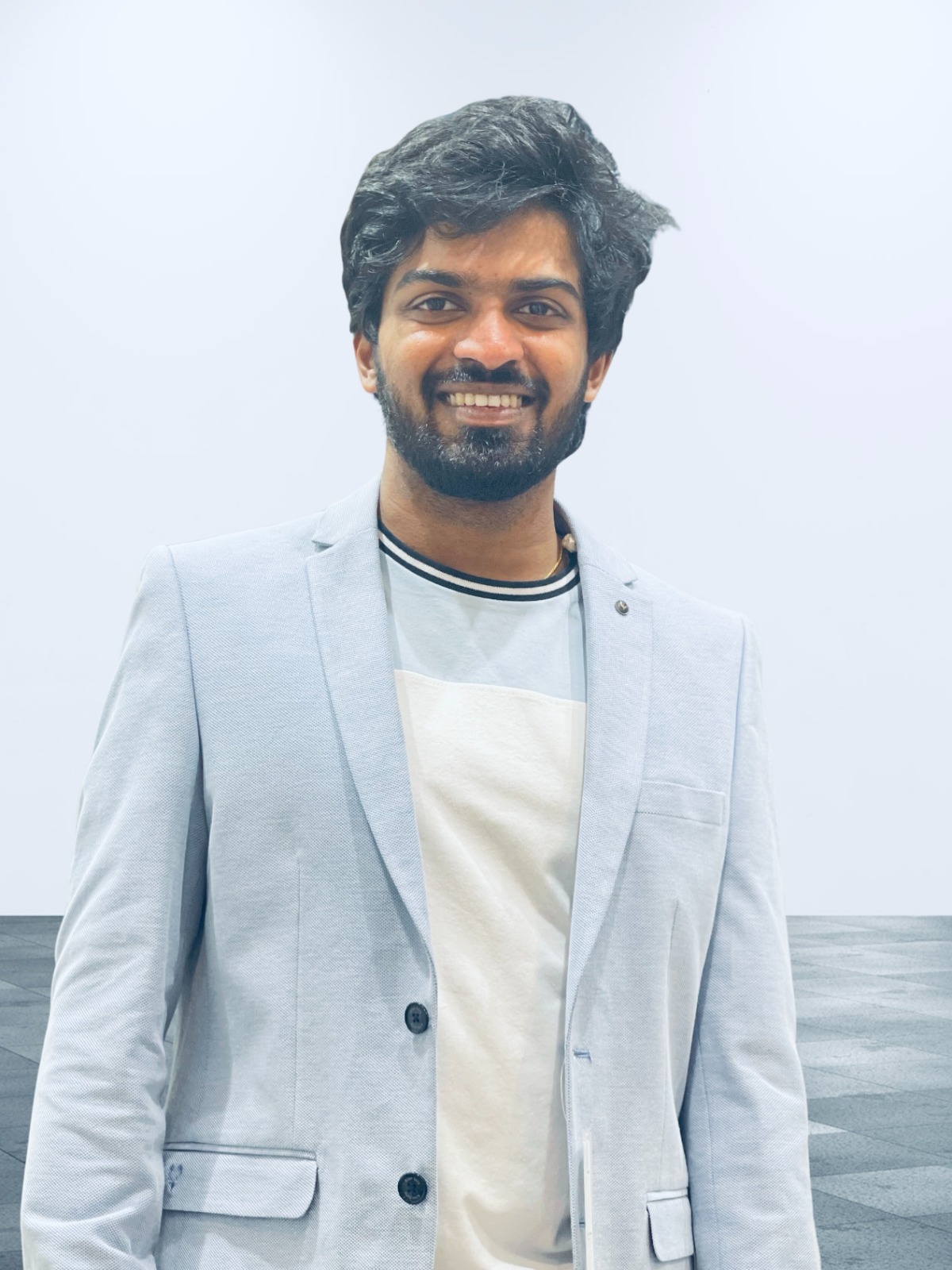 Mr. Abhiram Reddy Anireddy won the International Best Researcher of the Year Award in Civil ...