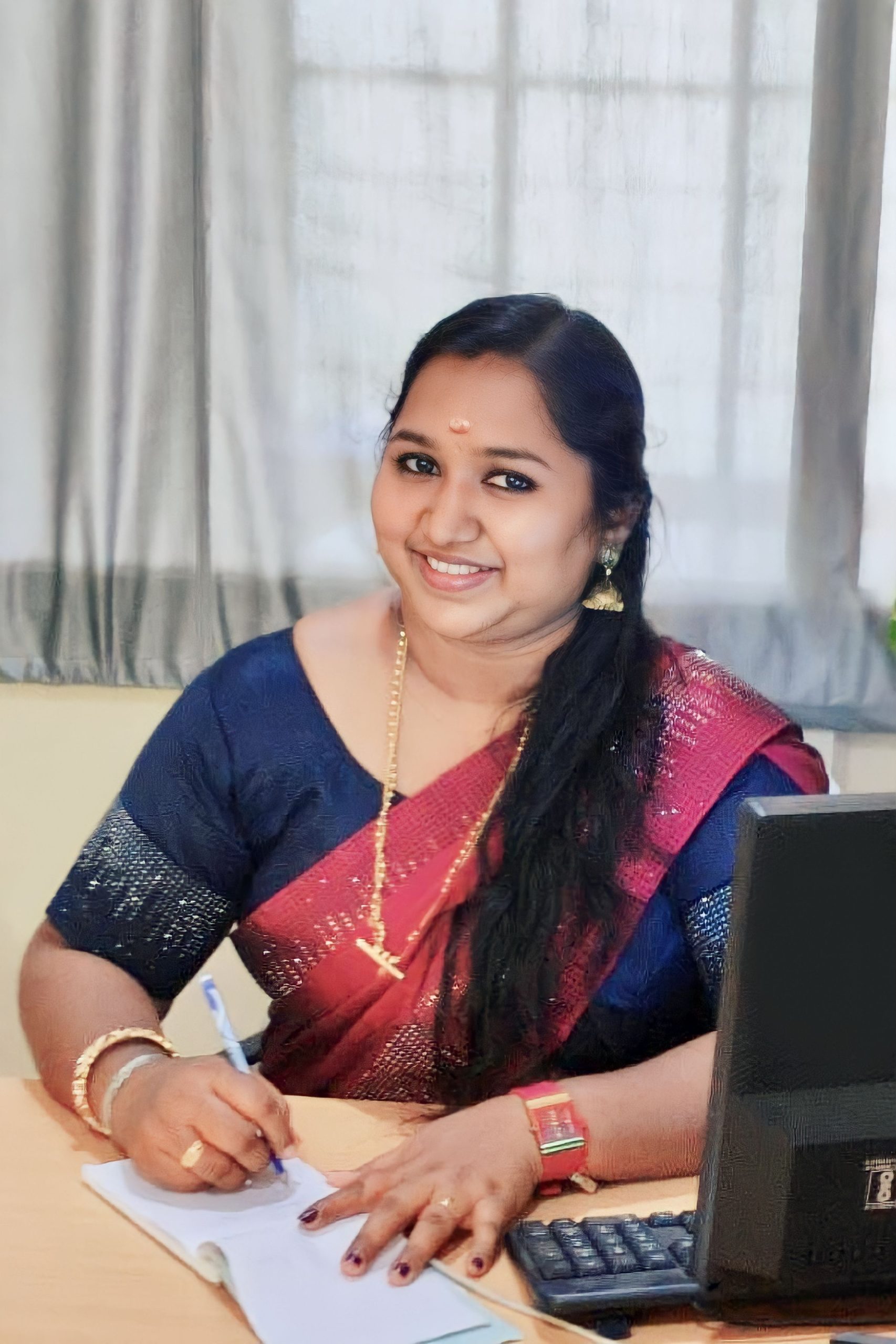 Prof.Dr Keerthi G S Nair has won the International Research Star Award ...