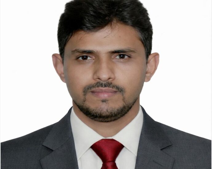 Mr.MADHAVA RAO THOTA has won the INTERNATIONAL OUTSTANDING RESEARCHER ...