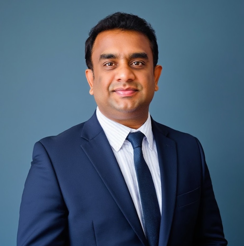 Mr. Balaji Adusupalli has INTERNATIONAL OUTSTANDING ARTICLE in ...