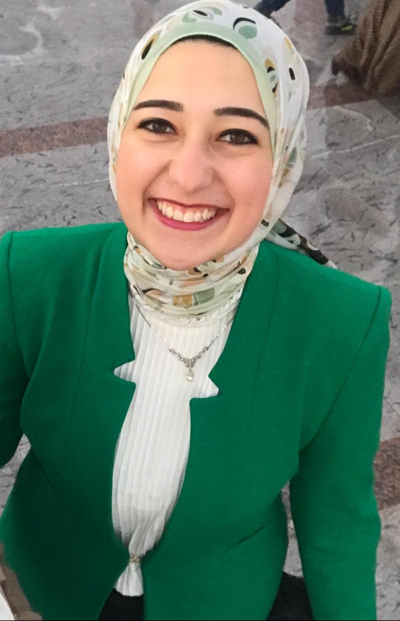 Aisha Mohamed Saeed Mahmoud ElKhouly has won the ASTRA 2023 Title, Asia ...